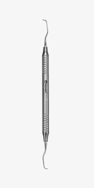 CURETTE GRACEY LONG TYPE 1/2 :: MEDIDENT Support